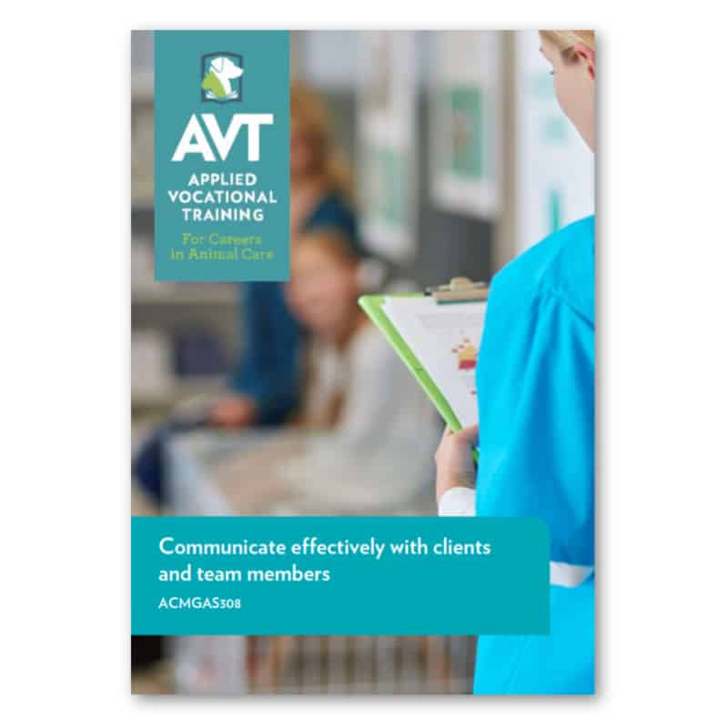 Textbooks – Applied Vocational Training