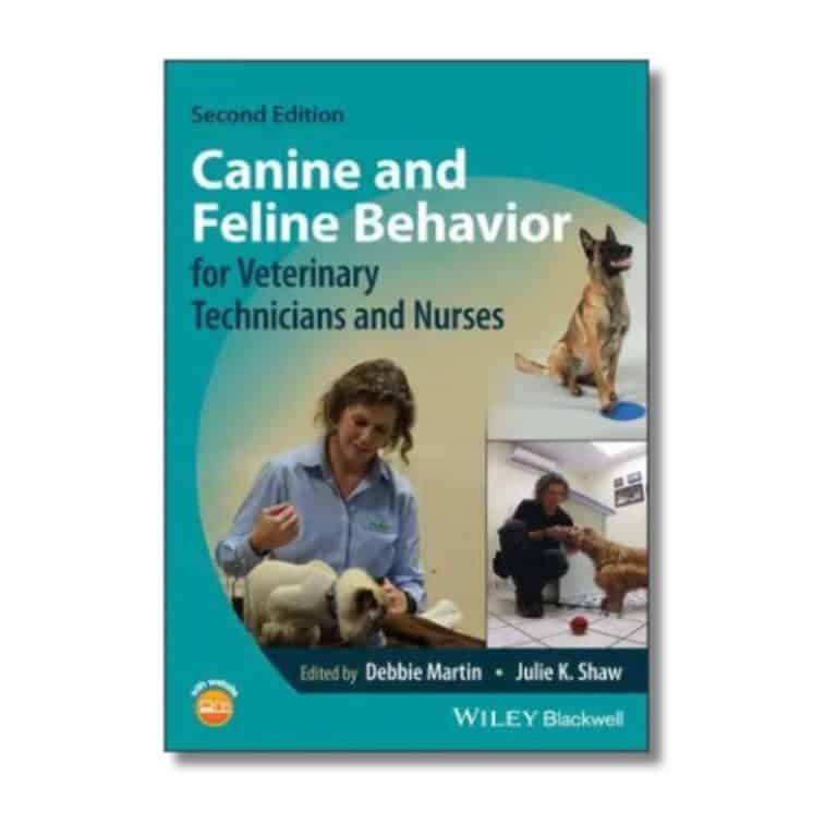Canine and Feline Behavior for Veterinary Technicians and Nurses ...